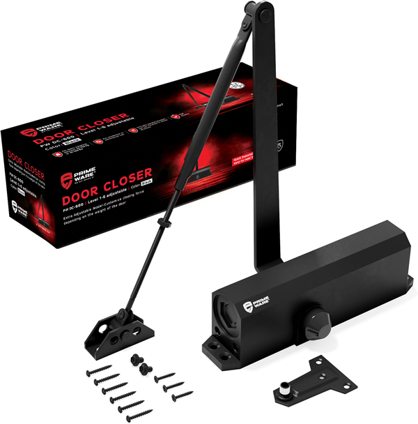 Door Closers – PRIME WARE