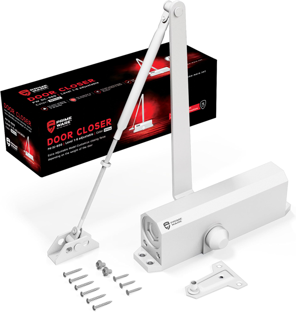 Door Closers – PRIME WARE